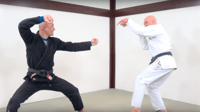 THE ULTIMATE BJJ BEGINNER’S GUIDE - Infighting