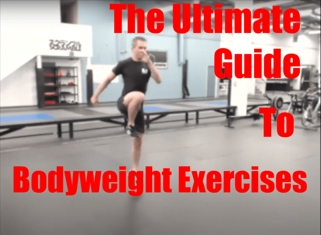The Ultimate Guide To Bodyweight Exercises - Infighting