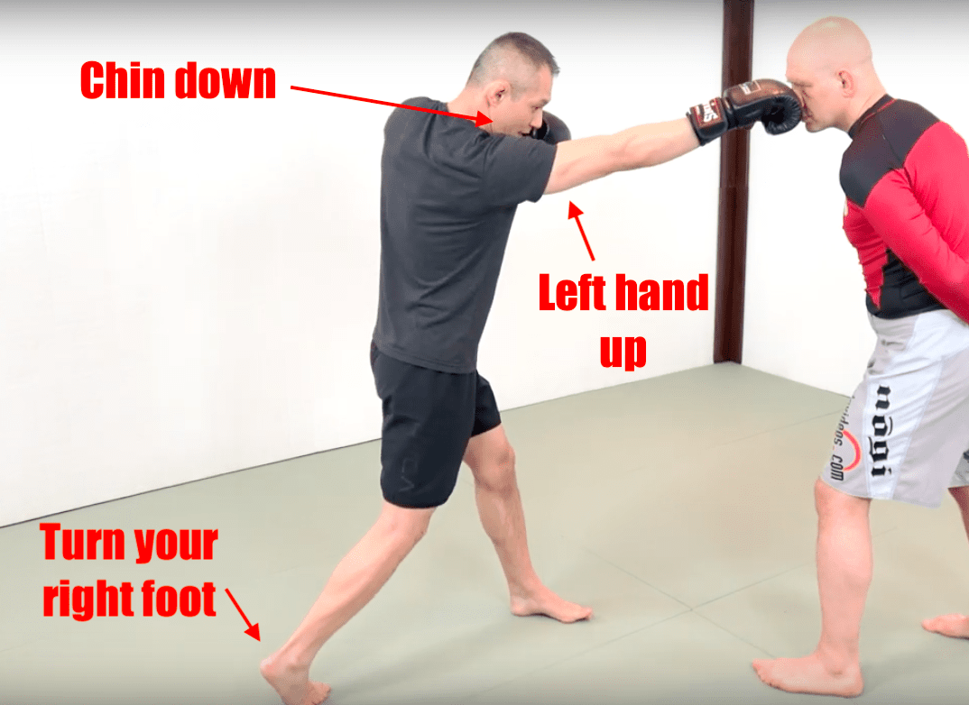 Kickboxing Basics - Infighting