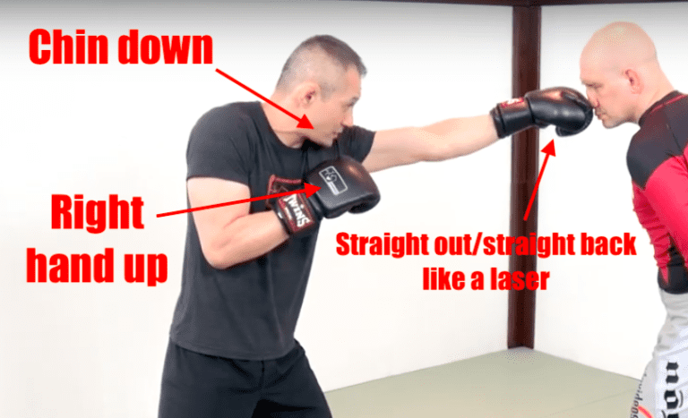 Kickboxing Basics - Infighting