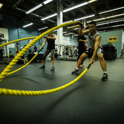 Infighting: Kickboxing, BJJ, Bootcamp | Vancouver & Burnaby